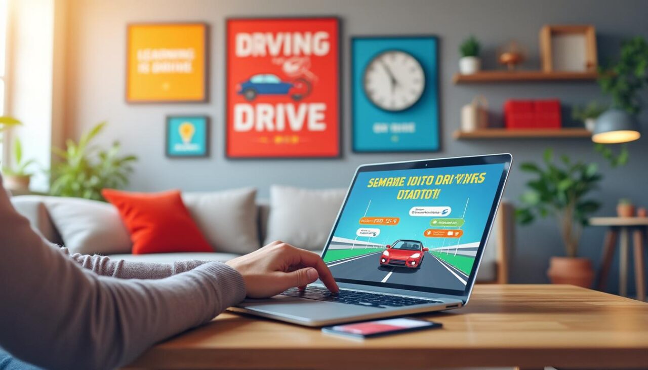 Auto-écoles en ligne : le guide pour choisir votre permis B